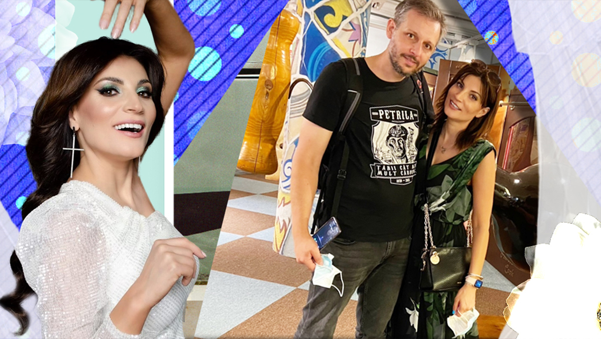 Ioana Ginghină și Cristi Pitulice au stabili data nunții. Ce ținută ...