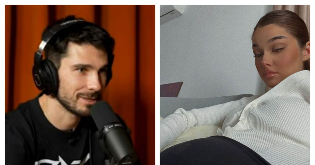 Ce spune Anghel Damian despre nuntă? Actorul devine tată, dar nu pare ...