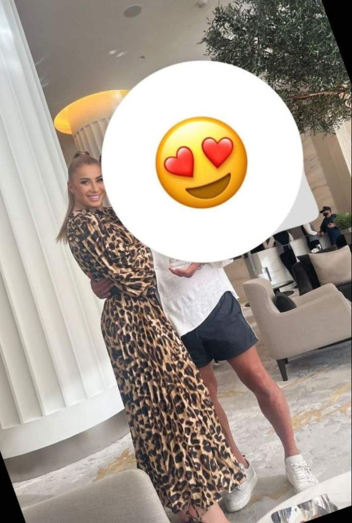 Anamaria Prodan radiază de fericire alături de noul iubit! Ipostaza în care a fost surprinsă ...