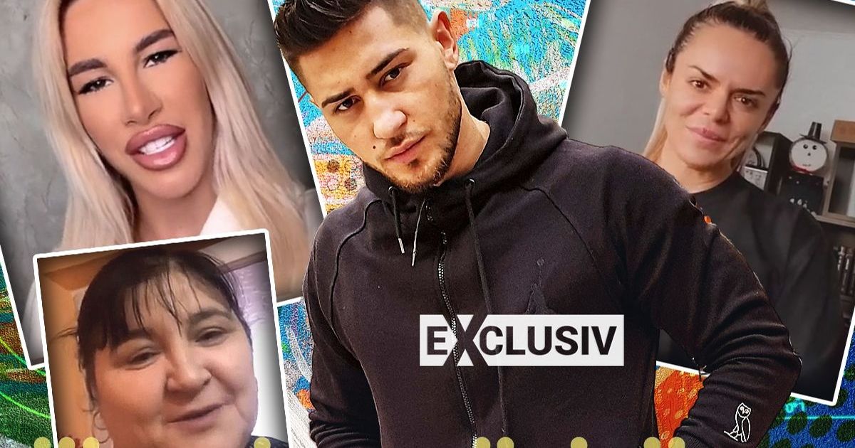 Bogdan Mocanu, surpriză de zile mari înainte de a intra în cușcă! Cine ...