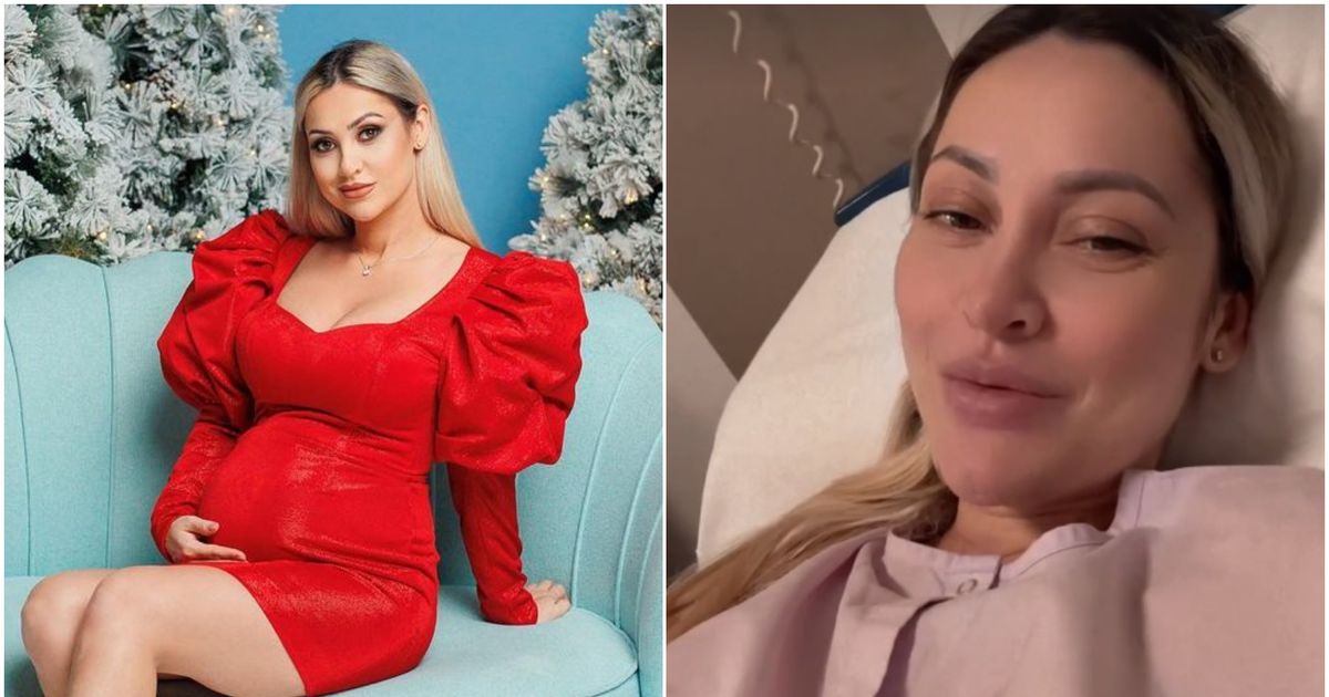 Nicoleta Dragne a devenit mamă pentru a doua oară! Blondina este în al ...