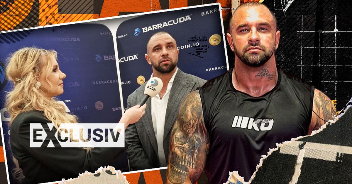 Alex Bodi spune tot! E gata să intre în cușca MMA?! Afaceristul a ...