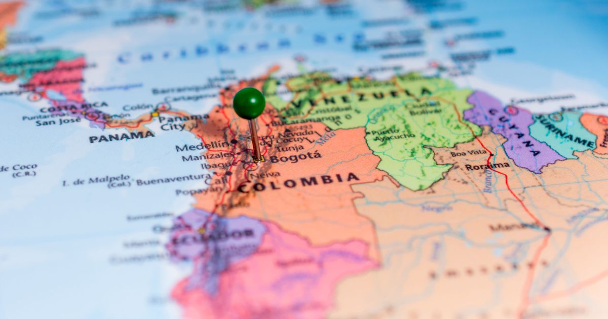 Columbia, tot ce trebuie să știi despre țara din America de Sud. Vezi ...