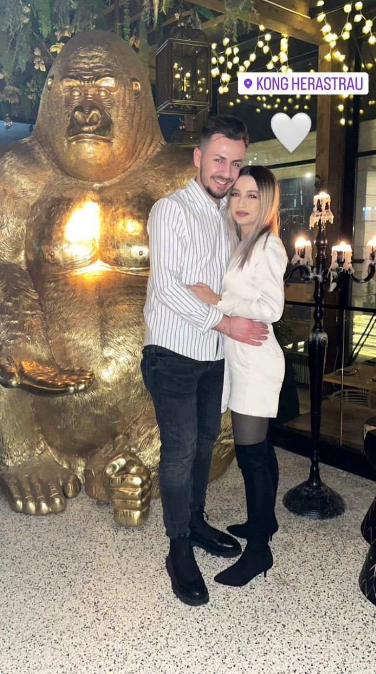 Cosmin este deja într-o nouă relație, deși încă nu a divorțat de Miruna ...