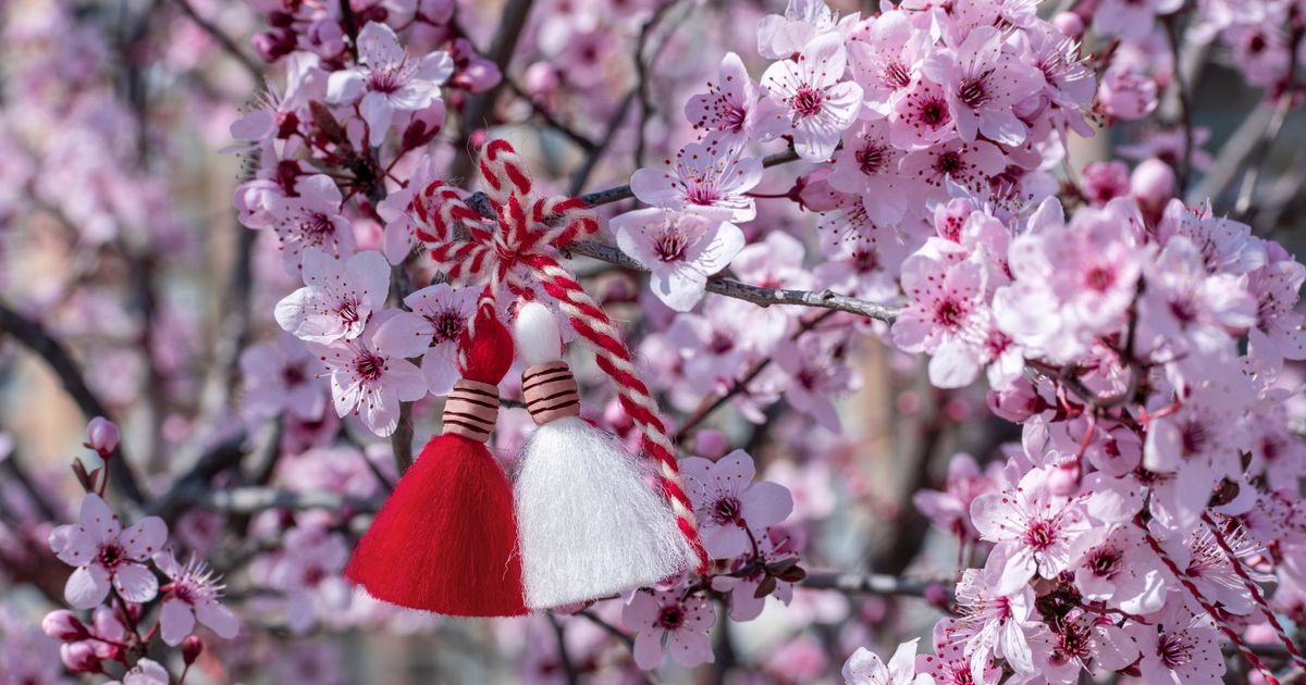 Mărțișorul în alte țări. Vezi unde se păstrează această tradiție pe 1 ...