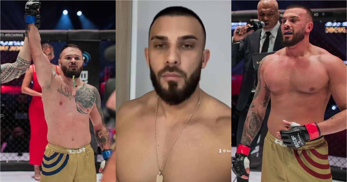 VIDEO „Te aștept, Neveu, vreau revanșa” Alex Bobicioiu vrea să lupte ...