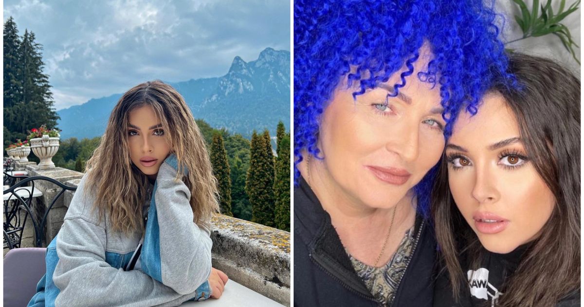 Bibi, mesaj emoționant pentru mama ei. Care este relația dintre cele ...