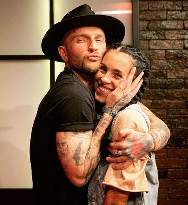 Cătălin Bordea și Livia, de nedespărțit. Soția comediantului ...
