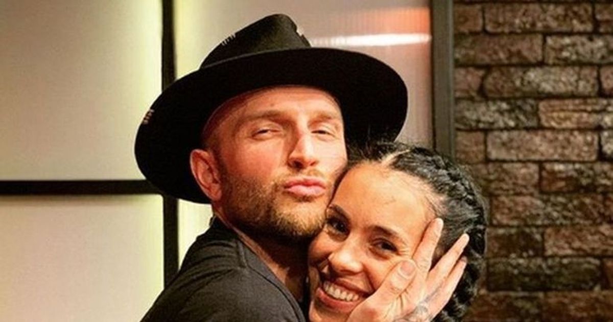 Cătălin Bordea și Livia, de nedespărțit. Soția comediantului ...