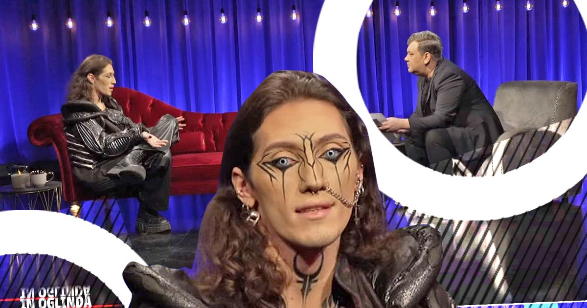 "Oamenii cred că persoanele care ajung așa au o traumă" Zook își spune ...