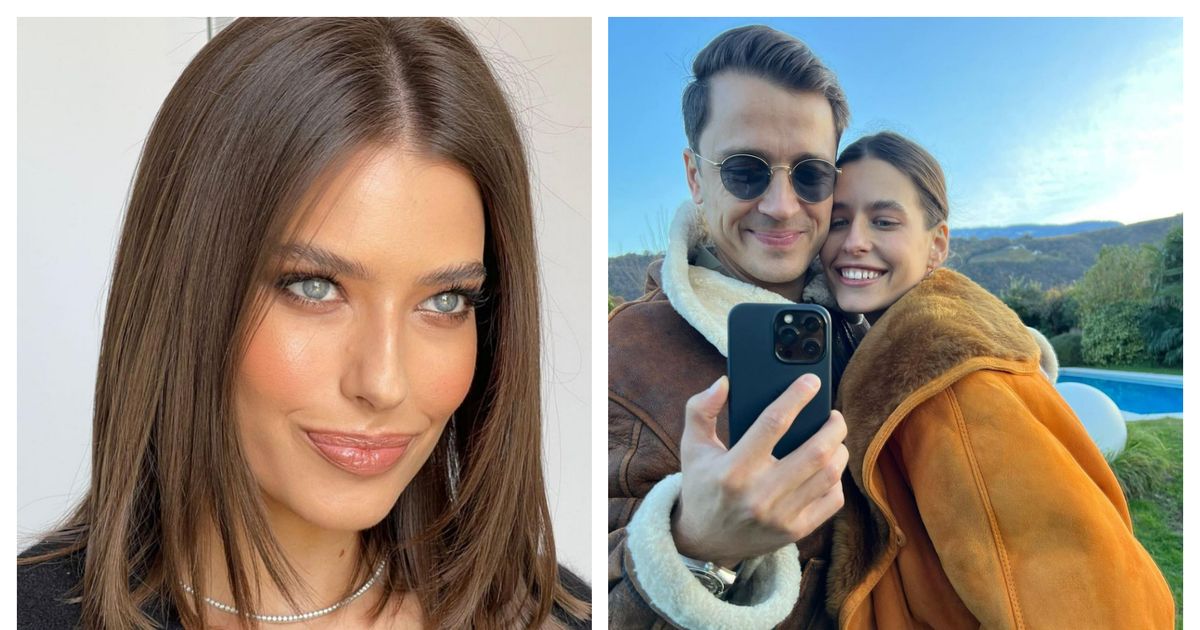 Alice Peneacă este însărcinată! Fosta soție a lui Bobby Păunescu a publicat primele imagini cu ...