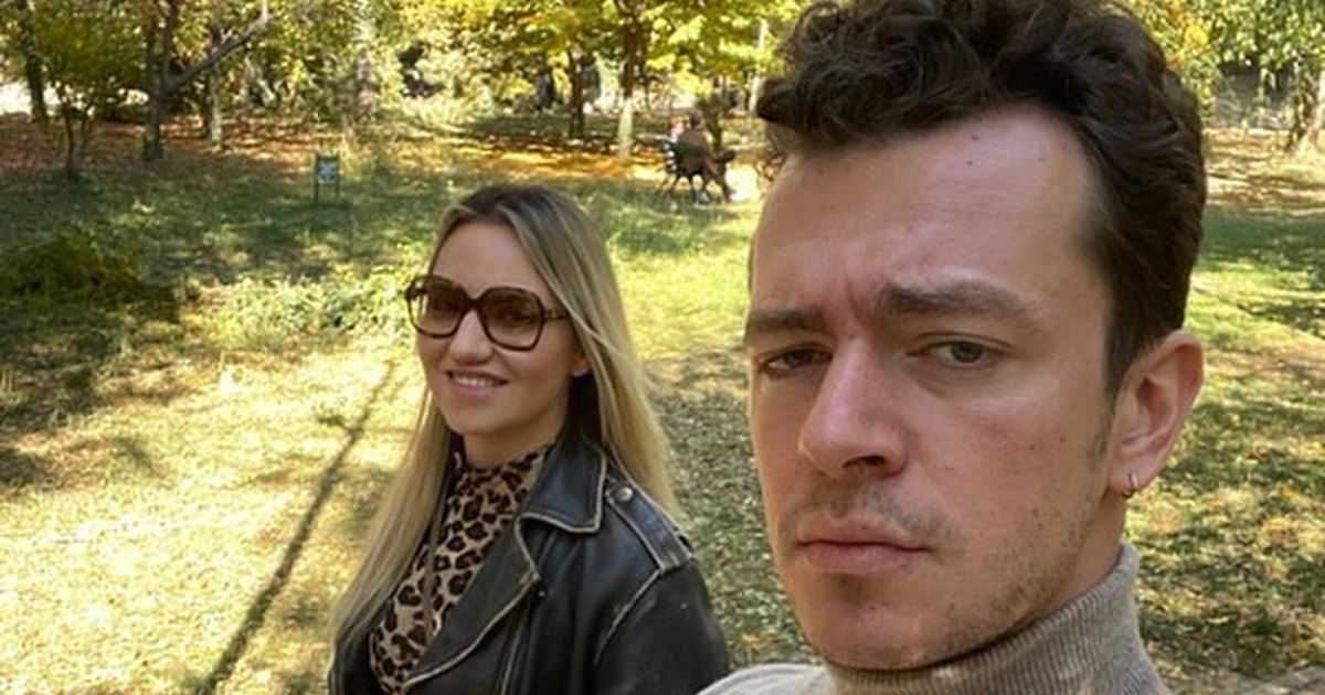 Cine este soția lui Jean Gavril. Cei doi au împreună o fetiță - WOWBiz