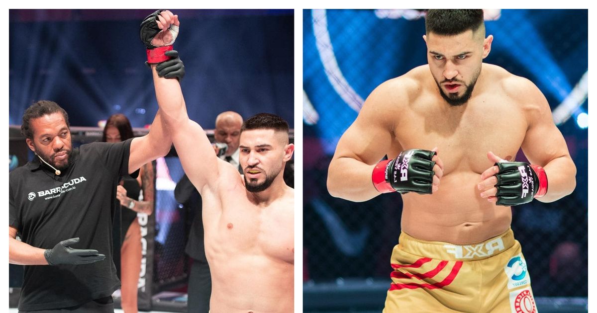 Bogdan Mocanu ar putea intra iar în cușcă. Cu cine s-ar lupta în gala ...