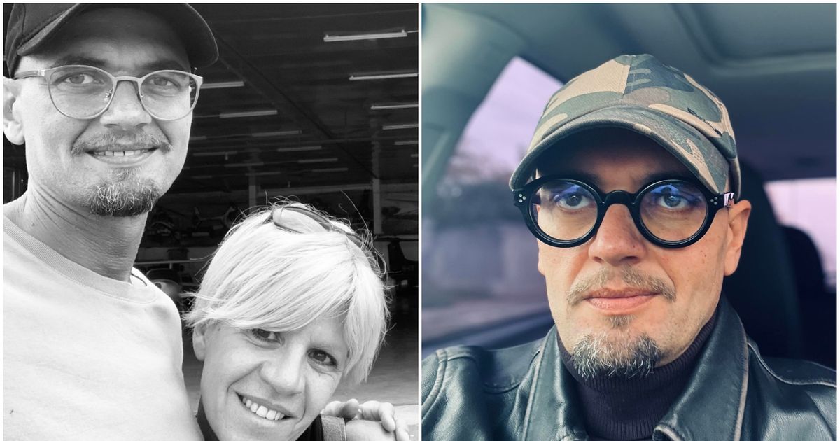 Oreste Teodorescu este căsătorit de aproape 30 de ani. Liliana, soția ...