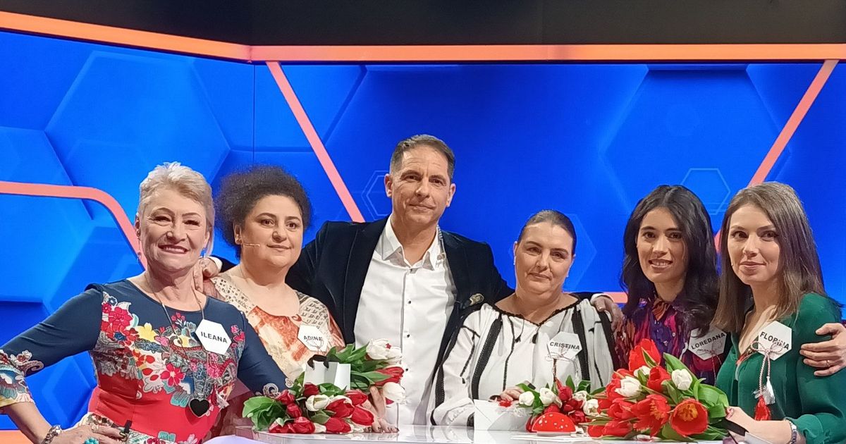 Editie speciala "Jocul cuvintelor cu Dan Negru" de 1 Martie, la Kanal D ...