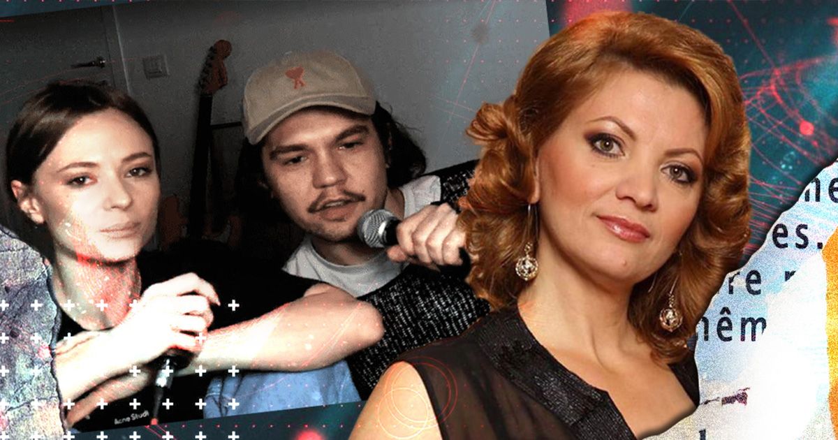 Oana Matache face primele declarații, după ce mama sa i-a ironizat ...