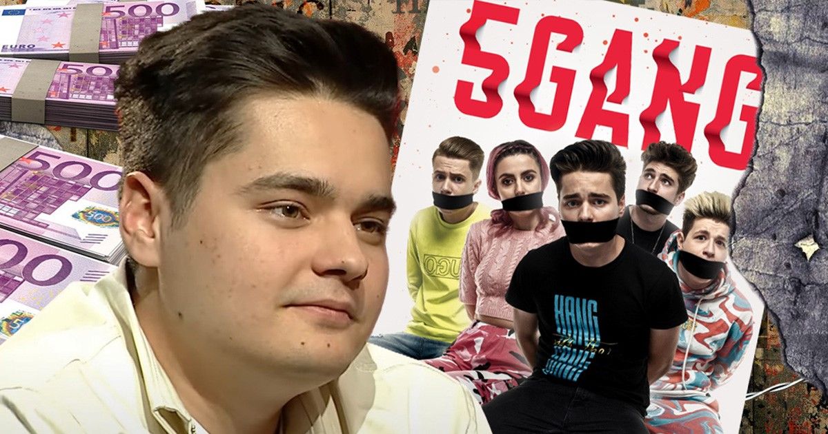 Selly face acuzații serioase! Vloggerul dă vina pe statul român pentru ...