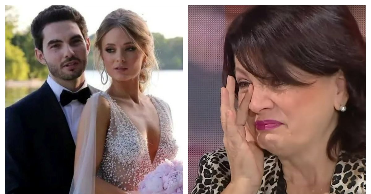 Ce a apărut pe contul lui Răzvan Miheț, la scurt timp după ce Gina ...