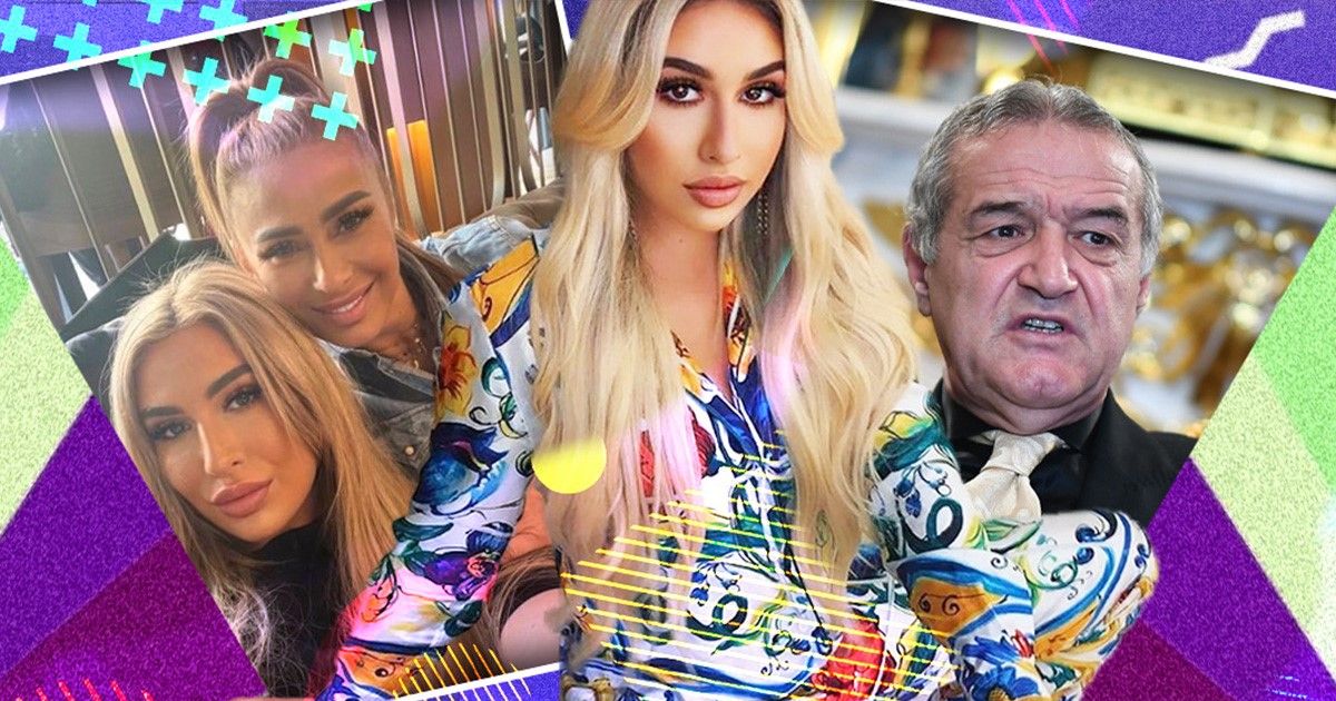 Anamaria Prodan, apărată de fiica ei, Sarah Dumitrescu, după ruptura cu ...