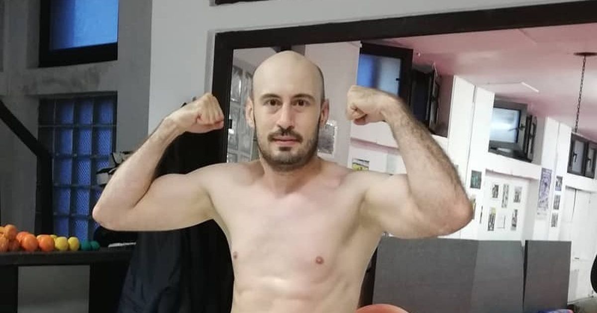 Cine este Teodor Constantin. Luptătorul a devenit cunoscut după ce l-a ...