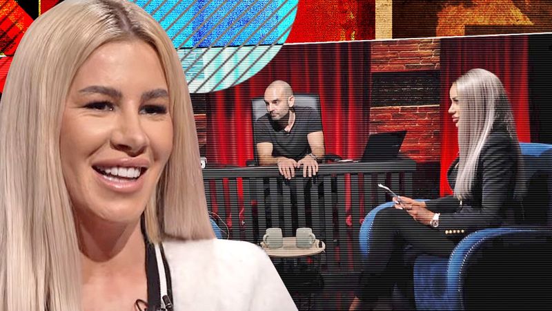 Ema Karter nu l-a iertat nici acum pe Yamato Zaharia! Blondina face dezvăluiri despre episoadele ...