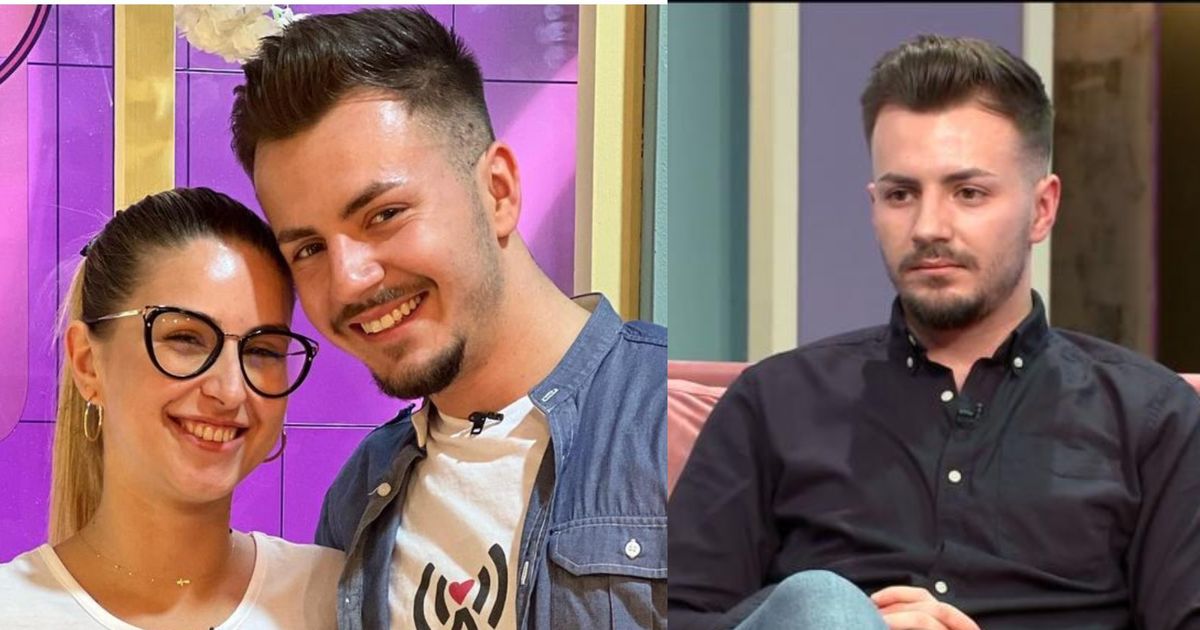 Cosmin, prima apariție publică alături de Andreea, noua sa iubită, la ...