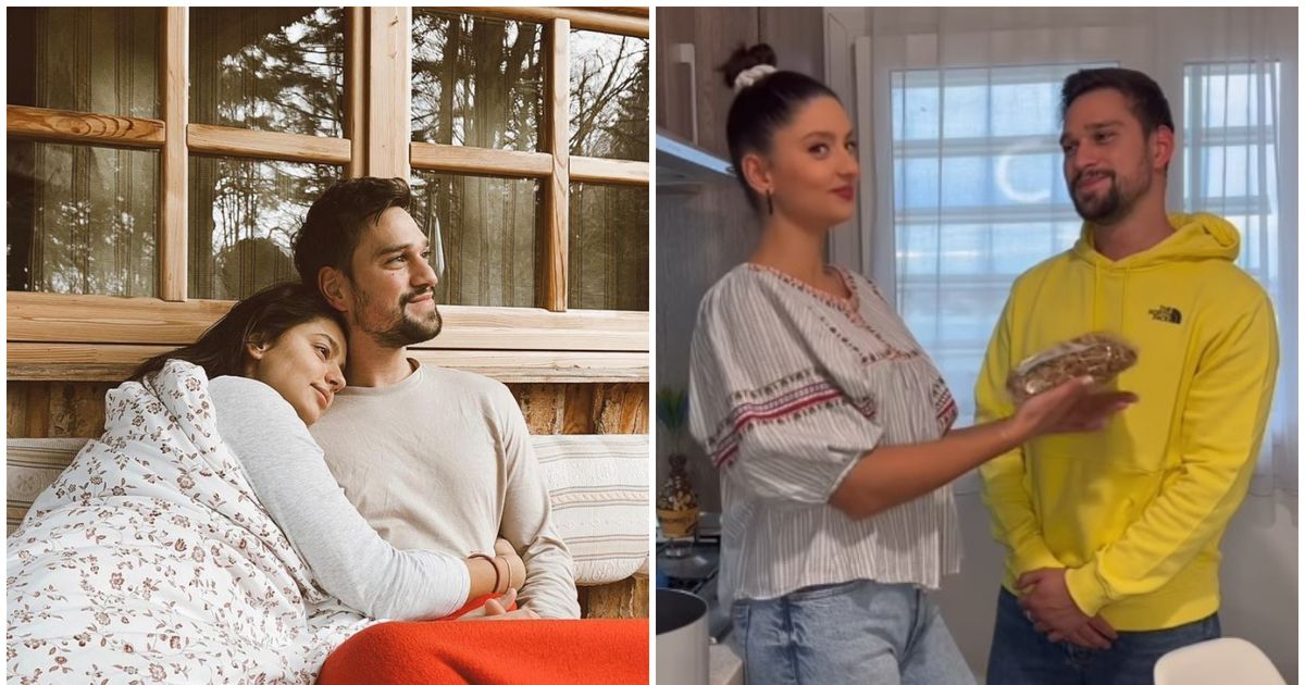 Oana Moșneagu și Vlad Gherman au recunoscut de ce le-a fost teamă la ...