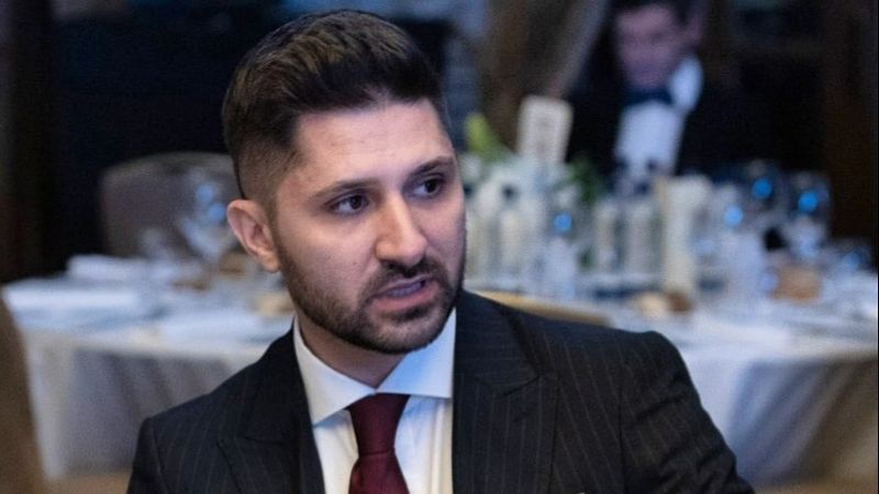 Cine e Victor Vrînceanu, fostul iubit al Andreei Antonescu. Artista a ...