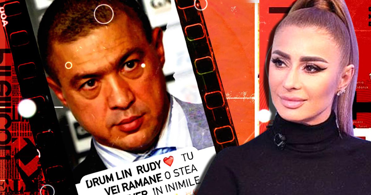 Anamaria Prodan, mesaj dureros la scurt timp de la moartea lui Rudel Obreja! ”Drum lin Rudy!” Ce ...