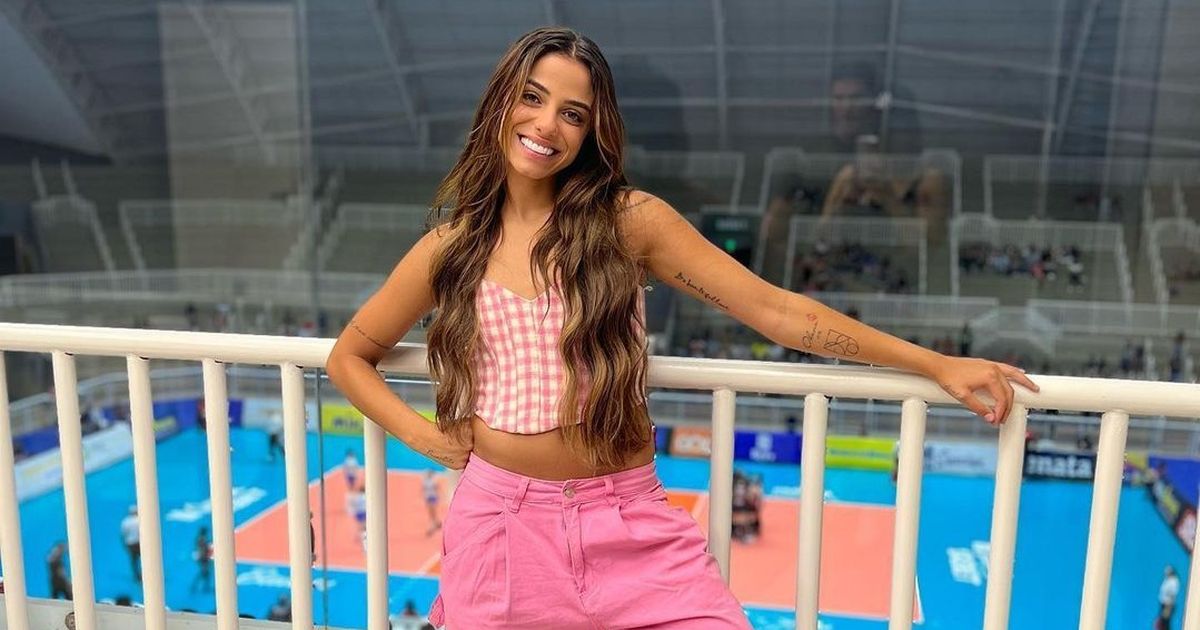 Keyla Alves, cea mai cunoscută jucătoare de volei din lume, câștigă mai ...