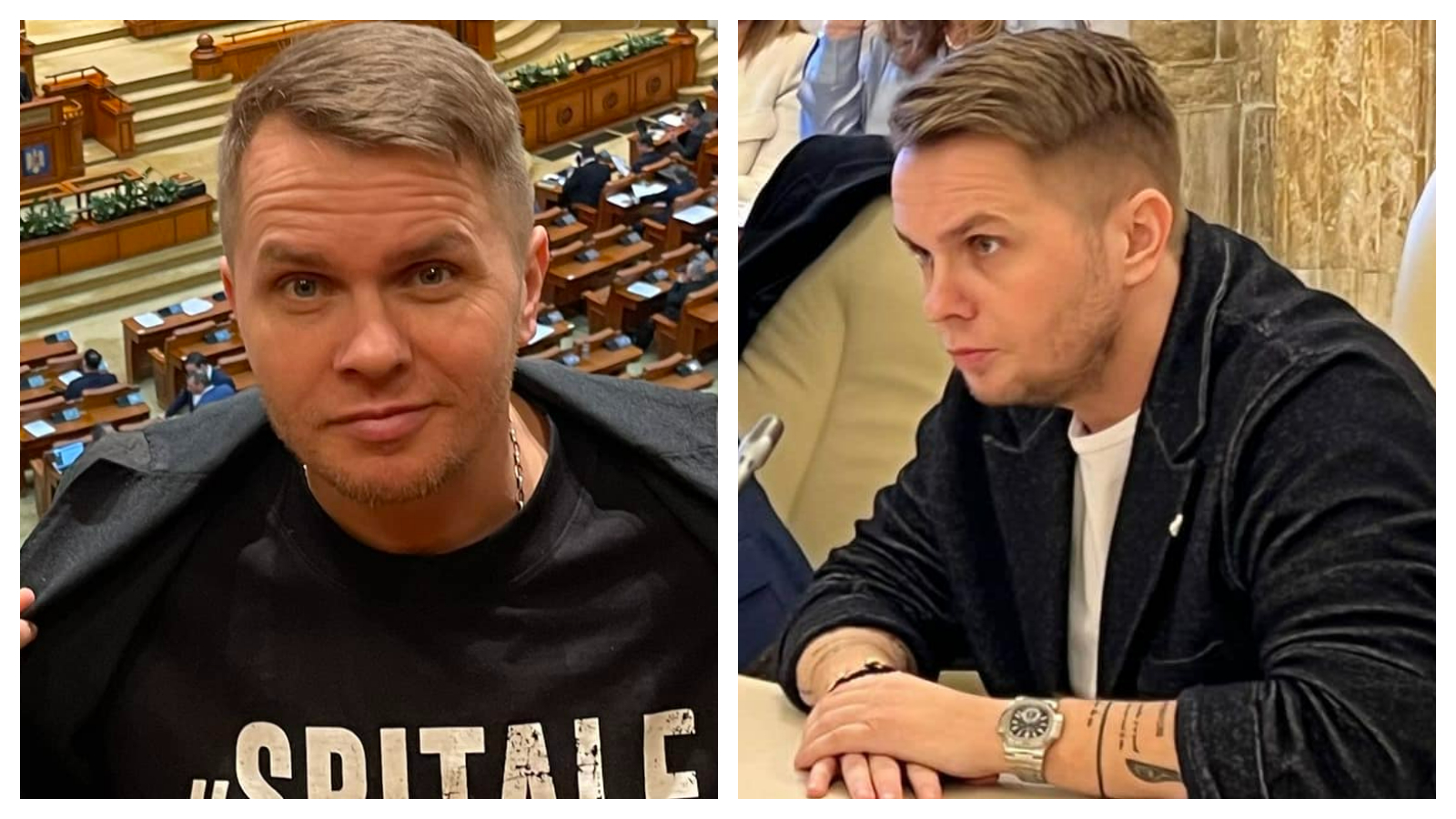 „Nu e ușor să fii părinte” Rolul de tată, o provocare pentru Codin ...