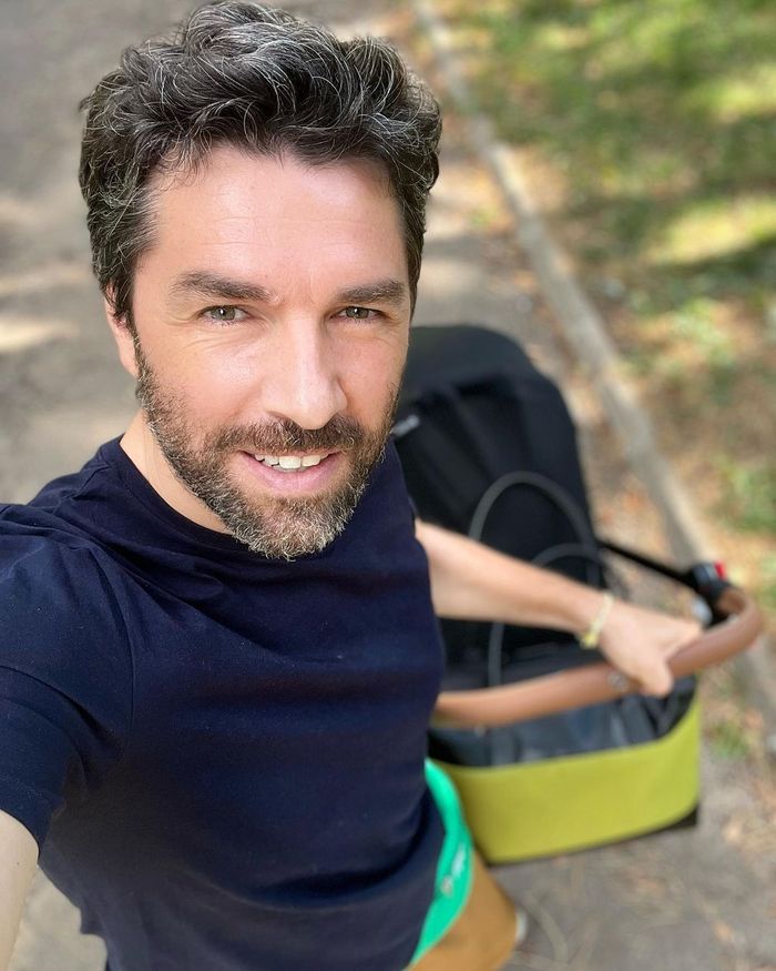 Drama prin care a trecut Alex Dima. Boala nemiloasă care i-a luat soția ...