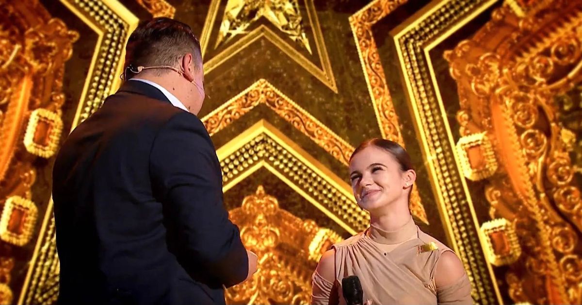 Bianca Avram, finalistă la Românii au Talent 2023. Concurenta: „Mă simt ...
