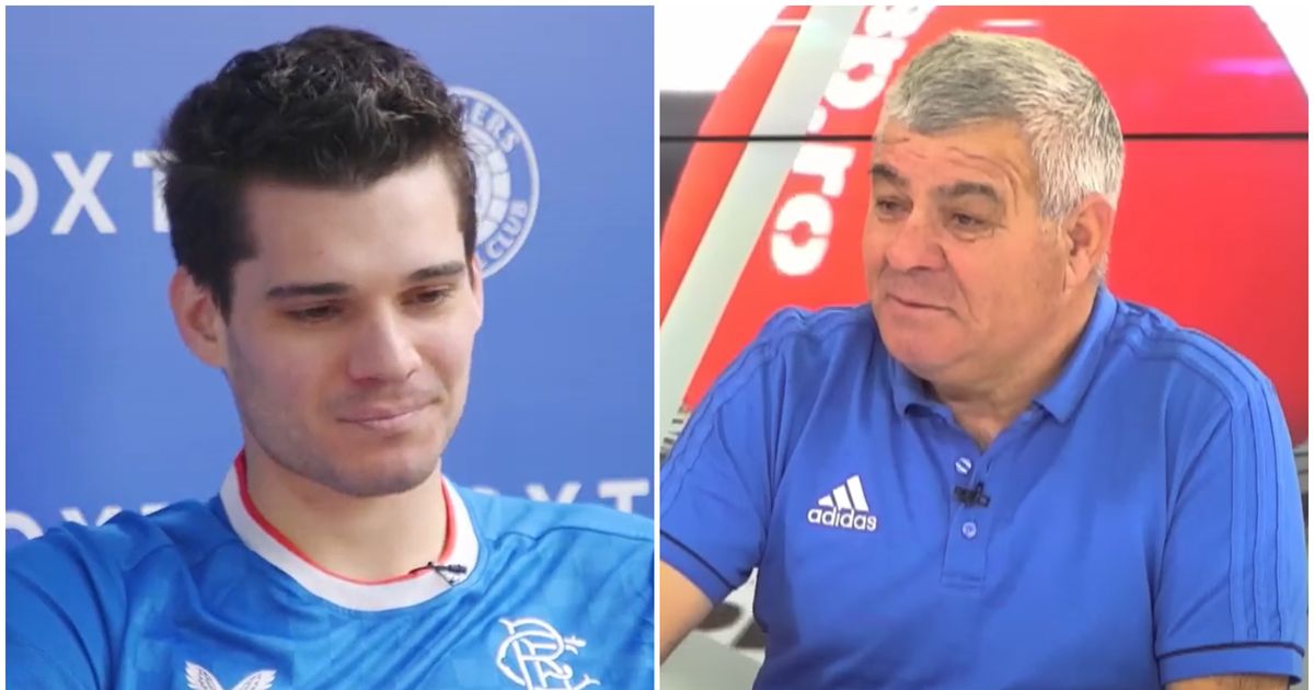 Marin Barbu, coordonatorul Academiei Sepsi, îl critică pe Ianis Hagi ...