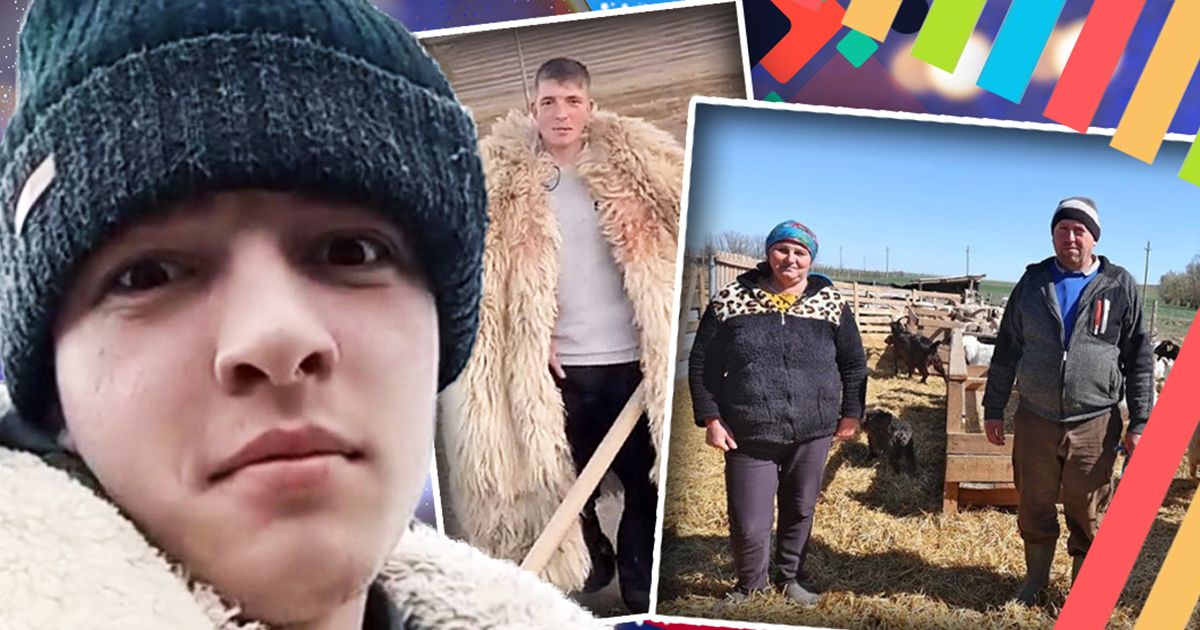 Nadin Gherman este revelația tiktokului! Povestea impresionantă de ...