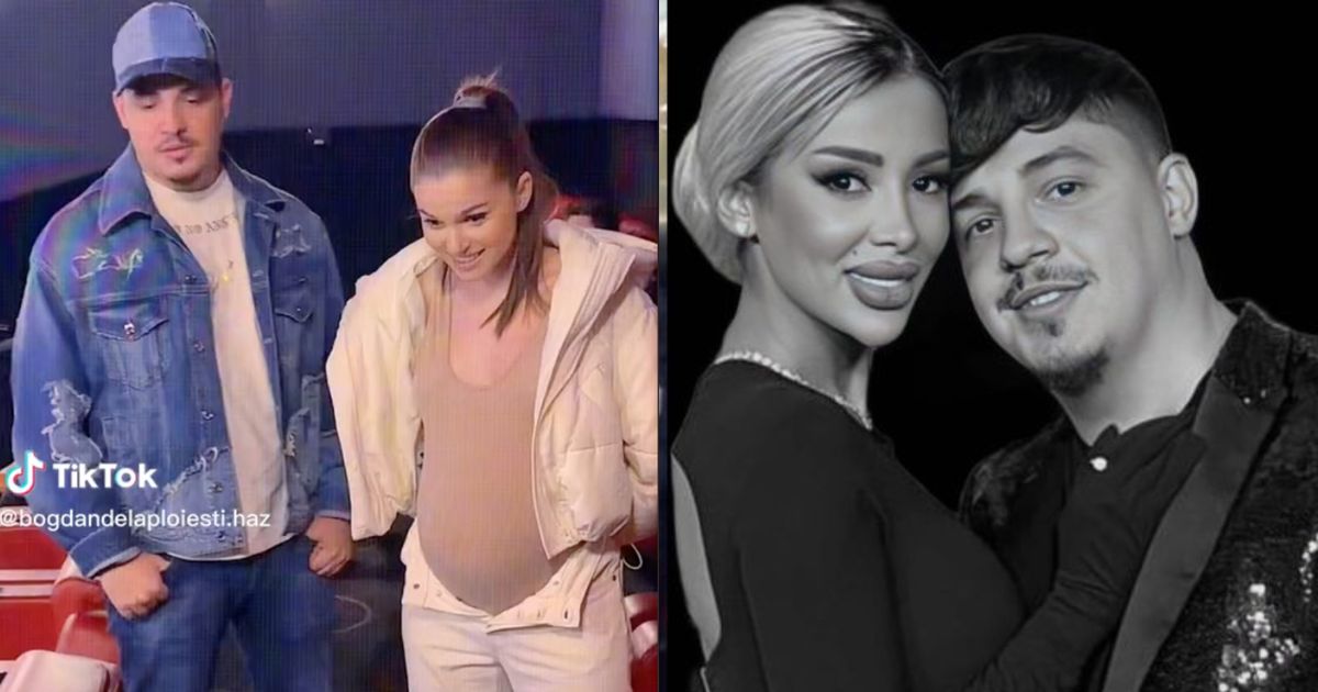 „Îți stă bine cu Theo împreună” Bogdan de la Ploiești și Cristina Pucean s-au despărțit, după ce ...