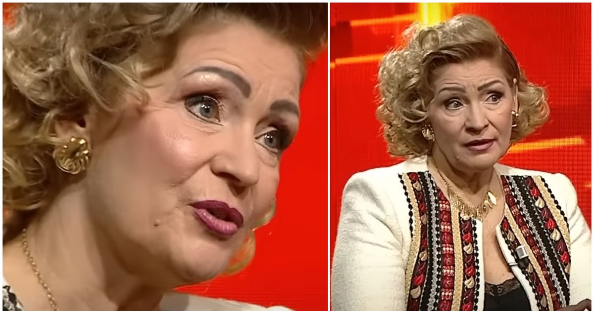 Matilda Pascal Cojocărița, bătută cu cruzime de primul soț. Artista nu ...