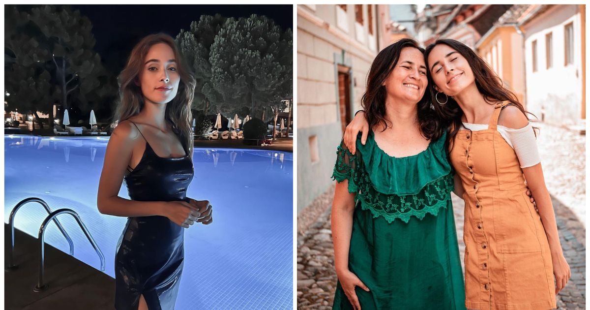 „Îi închideam mamei telefonul și ușa în față” Andra Gogan a fost o ...