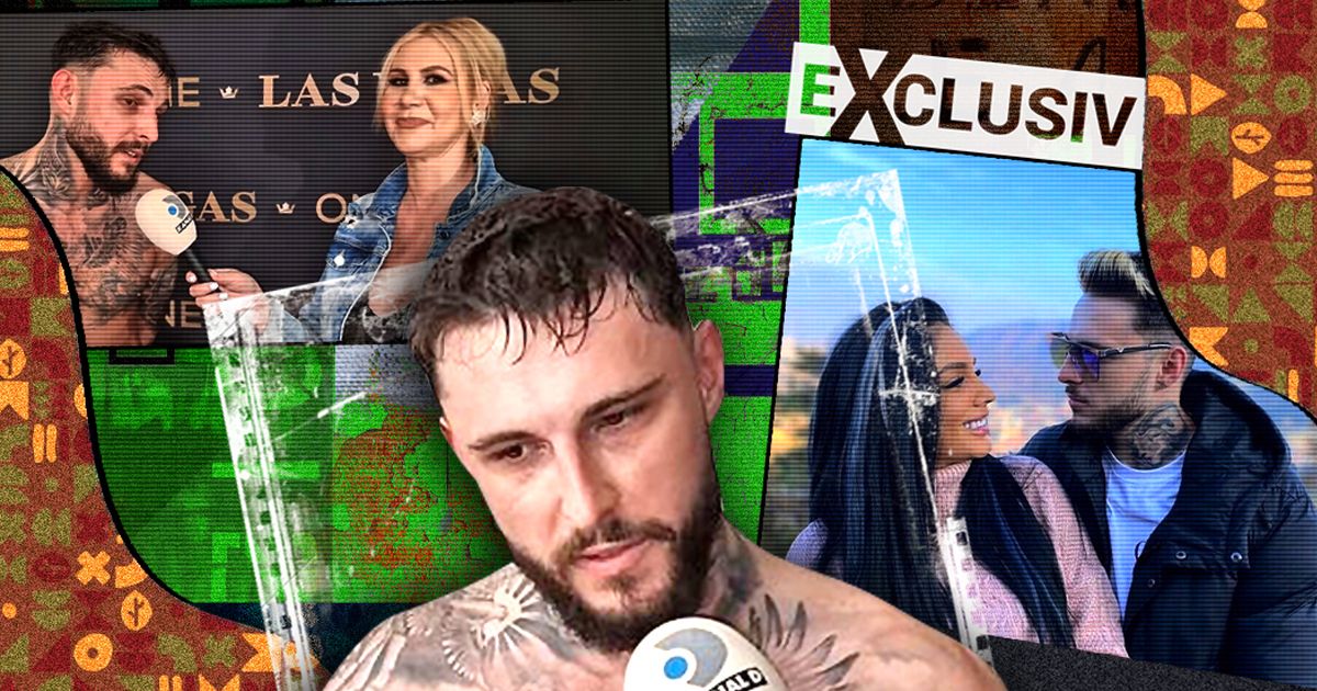 "Nu sunt fericit că am divorțat" Alex Zănoagă spune tot ce are pe ...