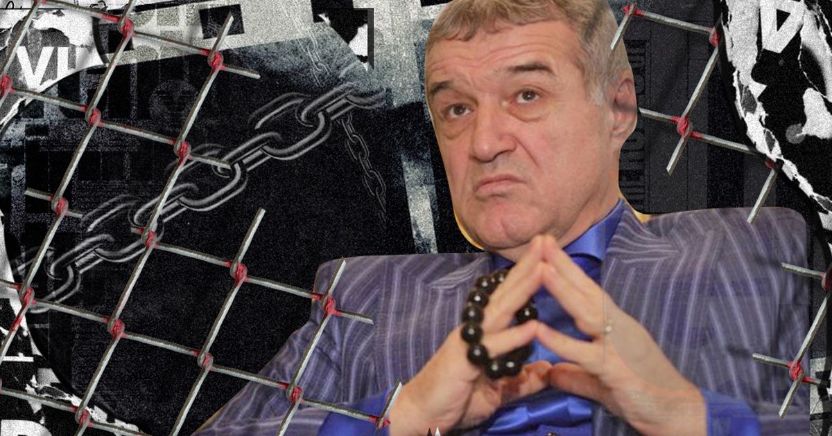 Gigi Becali nu se aștepta la asta! Patronul FCSB riscă să ajungă din ...