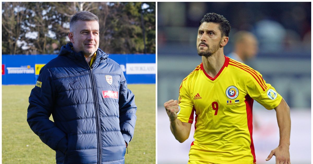 Ciprian Marica, mesaj categoric pentru Edi Iordănescu înaintea ...