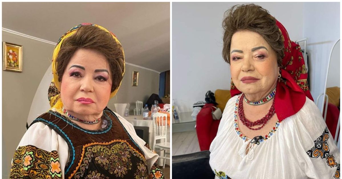 Saveta Bogdan lasă România pentru SUA. Interpreta de muzică populară va ...