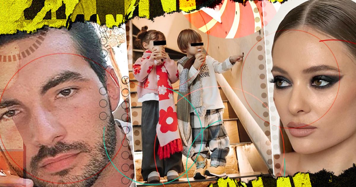 Răzvan Miheț nu se dezlipește de copii! Ipostaza în care a fost ...