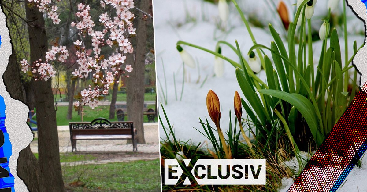 Vreme de iarnă în mijlocul primăverii?! Meteorologii trag un semnal de ...