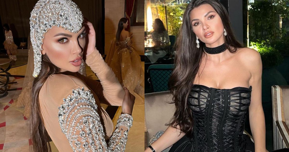 Ramona Gabor, apariție provocatoare în costum de baie, direct din vacanță! Sora Monicăi Gabor se ...