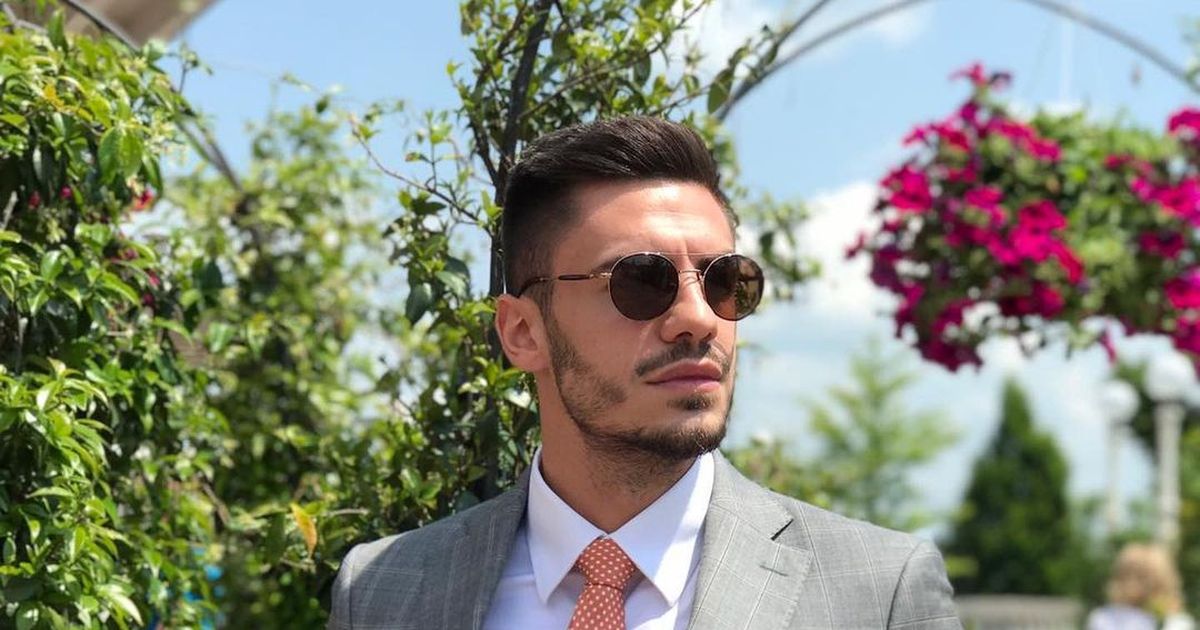 Povestea lui Andrei Burcă, fundașul echipei Naționale! ”Voiam să mă las ...