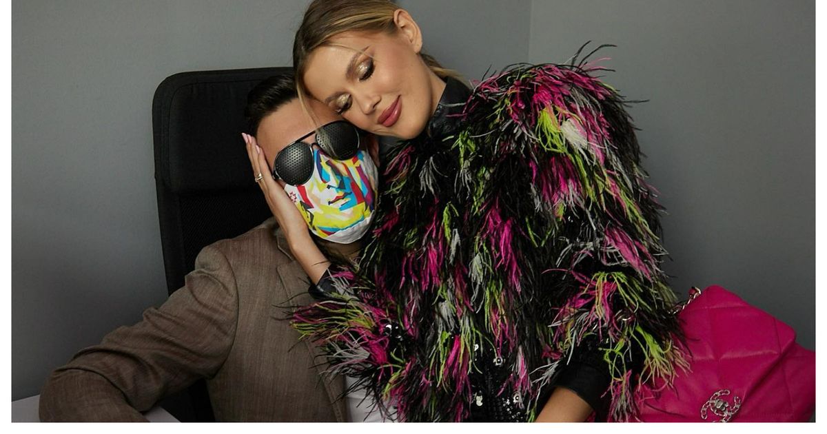 Ce imagine a publicat Andrei din ziua nunții: ”Emoții și iubire ...