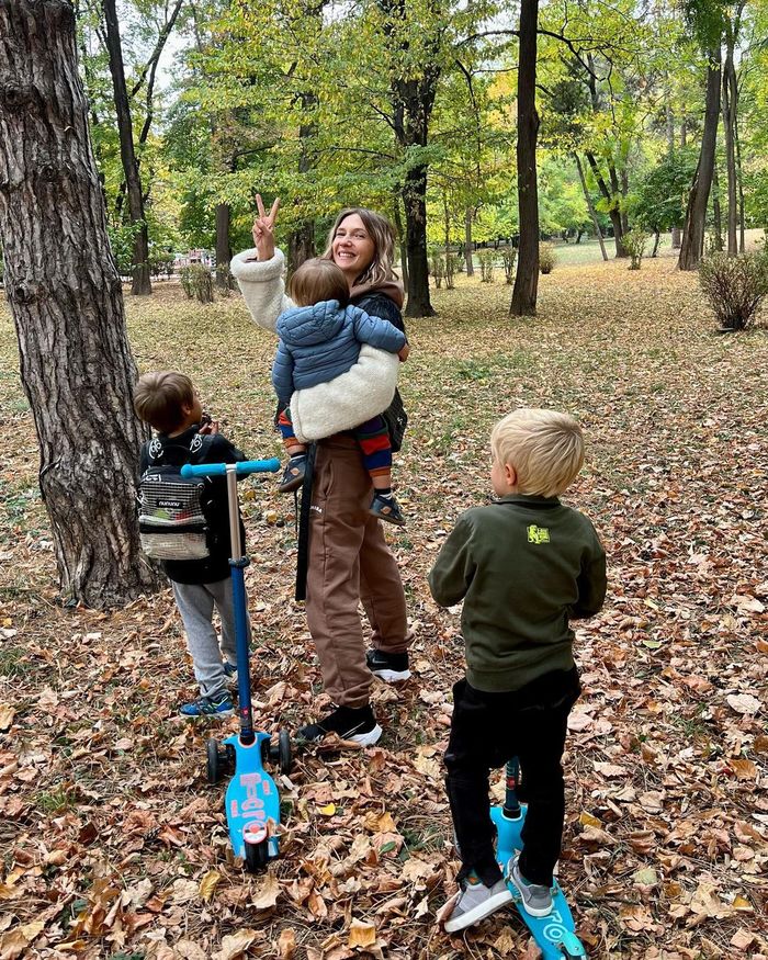 Adela Popescu și Radu Vâlcan au vorbit despre al patrulea copil. Și-au ...