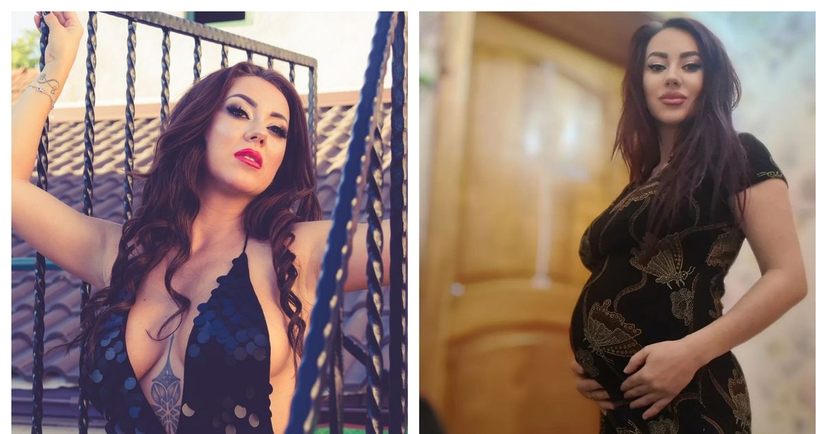 Larisa Drăgulescu, însărcinată în primul trimestru, a apărut cu vânătăi pe burtică! Ce s-a ...