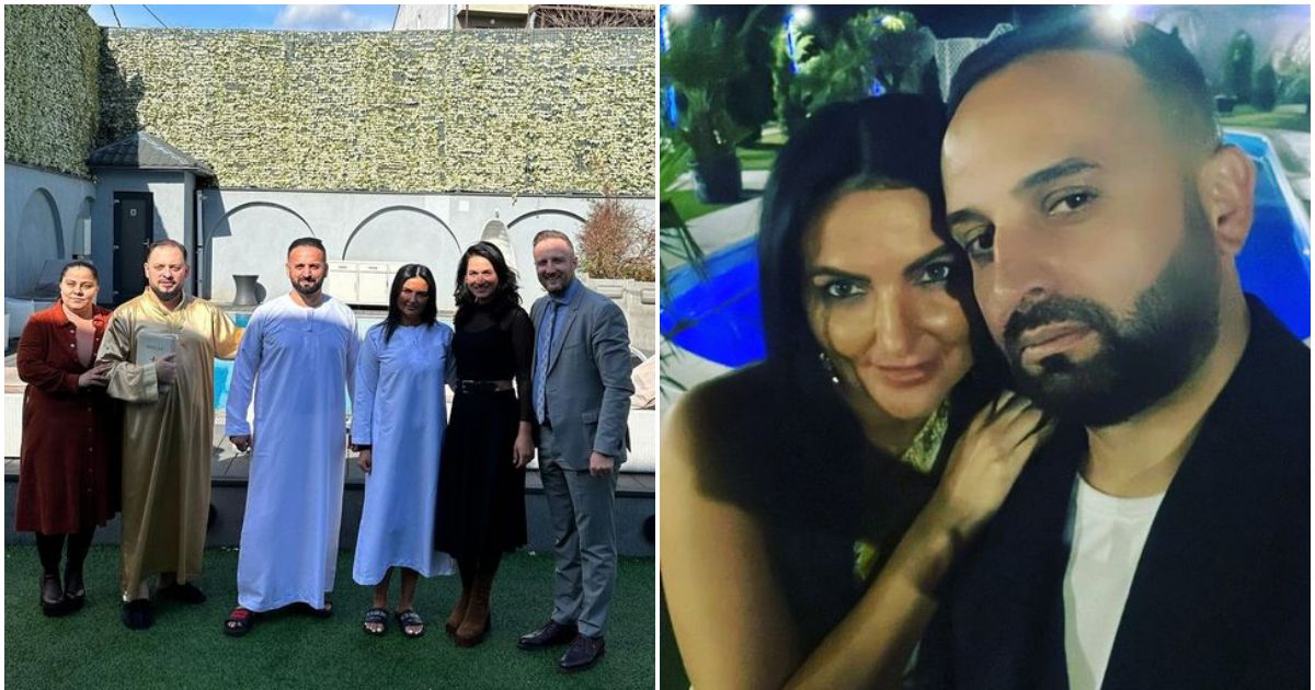 Un fost fotbalist de la Steaua s-a botezat la 45 de ani, după ce și-a ...